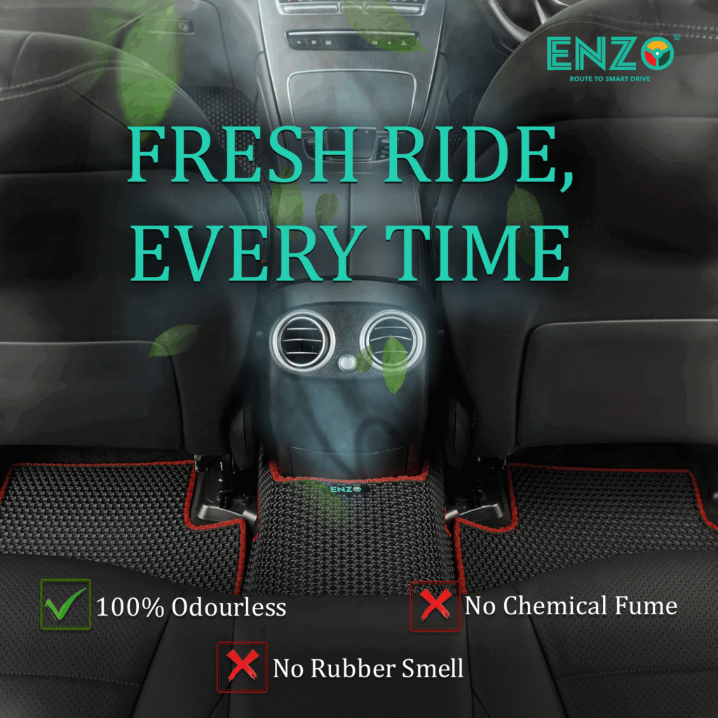 Engineered for Freshness: The Odorless Advantage of ENZO Mats - ENZO